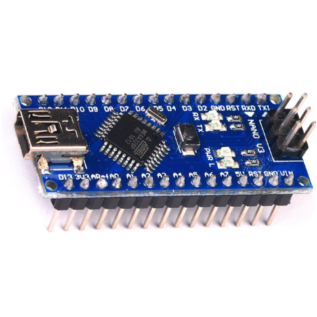 ARDUINO NANO (ATMEGA328PB) - ROBOFORU