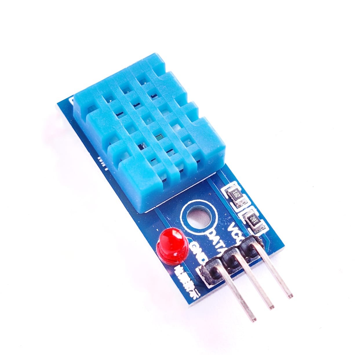 DHT11 TEMPERATURE HUMIDITY SENSOR - ROBOFORU