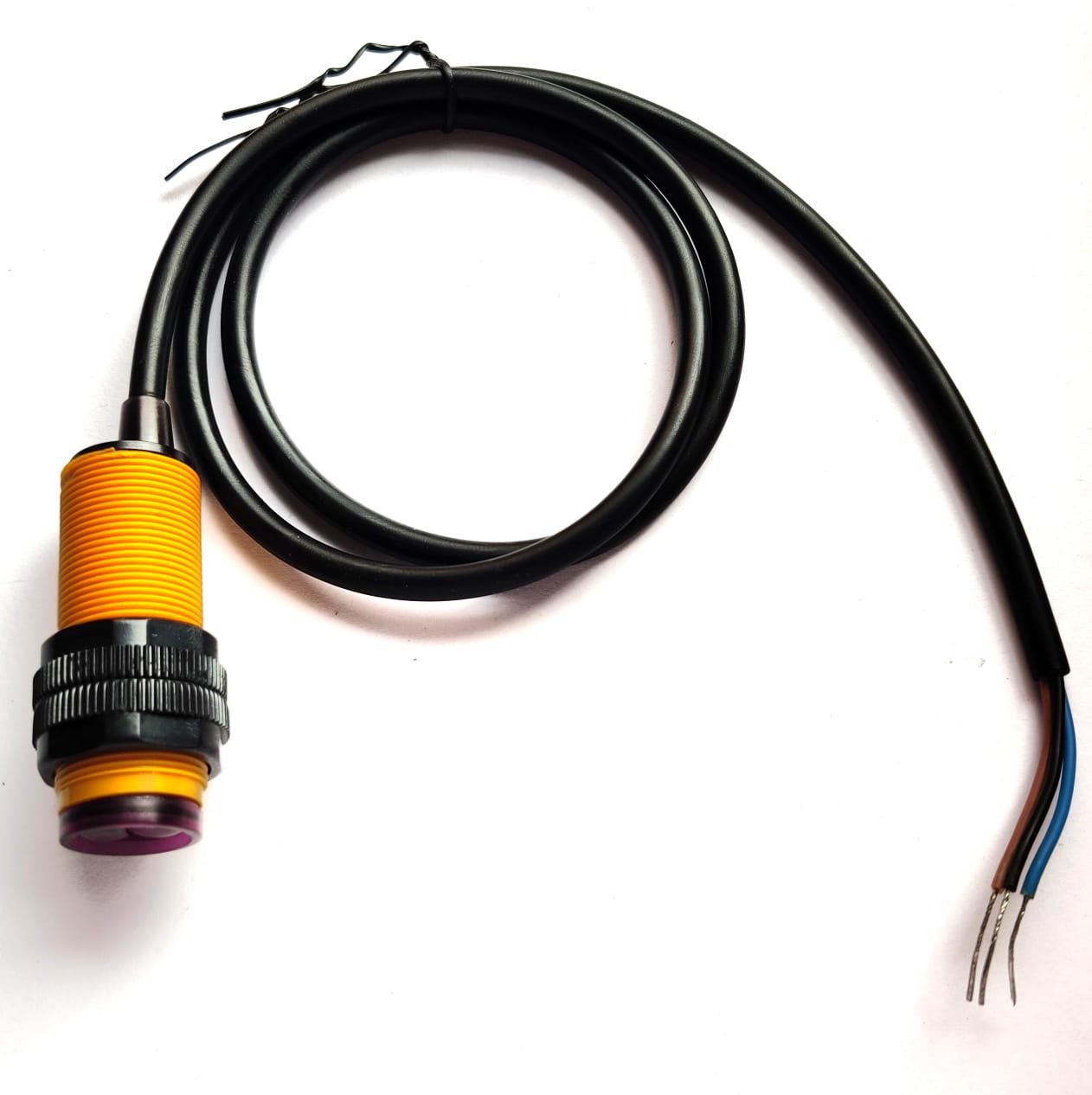 IR PROXIMITY SENSOR (E18-D80NK) - ROBOFORU
