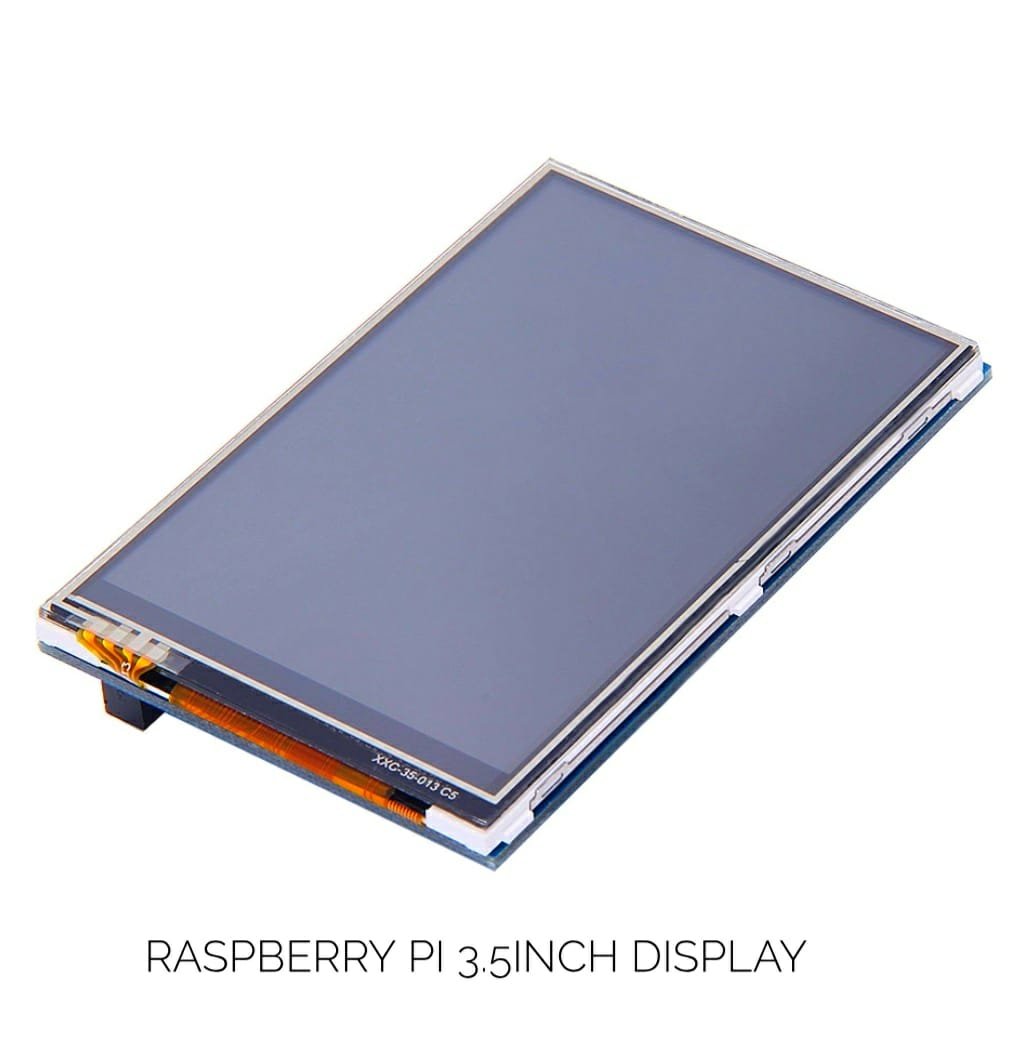 3.5 INCH RASPBERRY PI TOUCH SCREEN - ROBOFORU