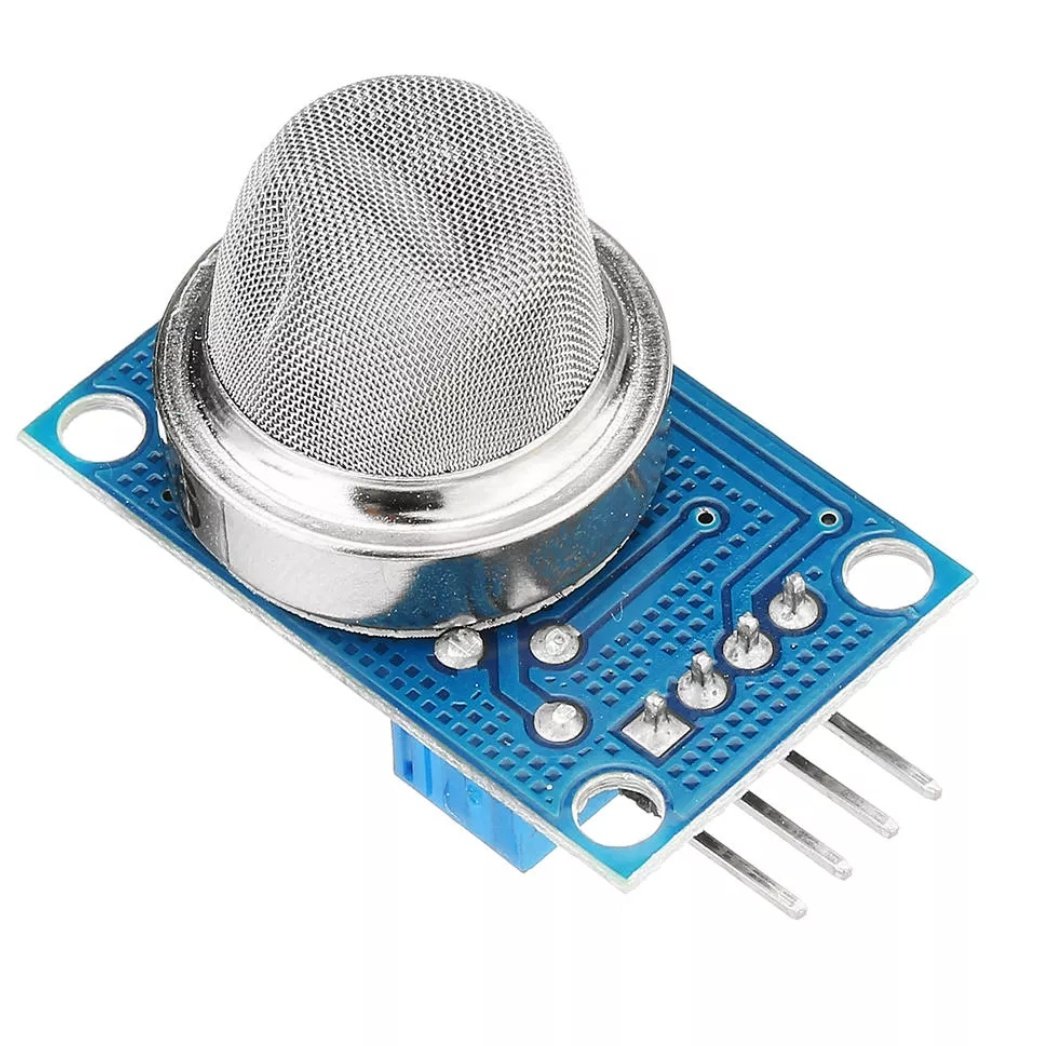 MQ6 GAS SENSOR - ROBOFORU