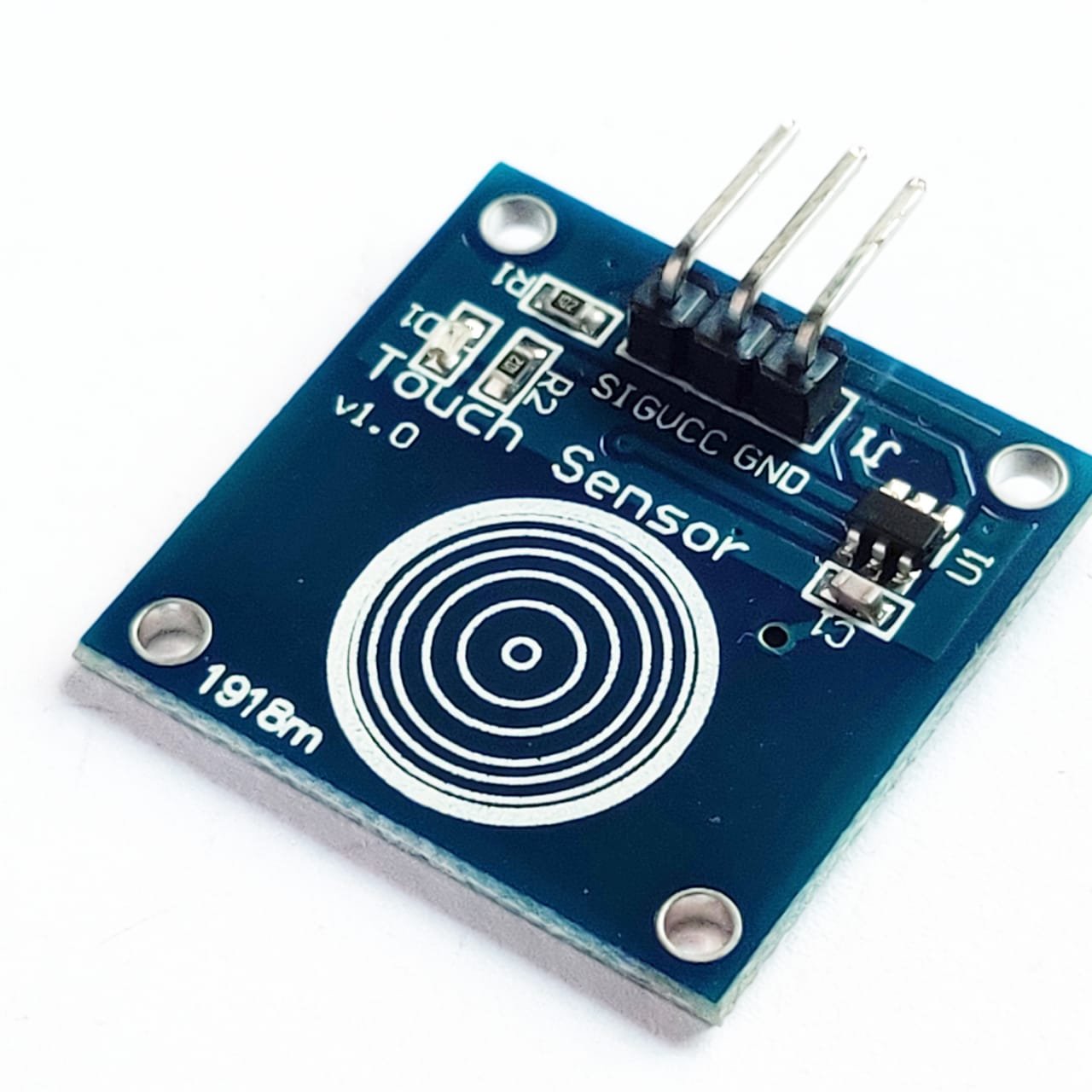 TOUCH SENSOR TTP223B - ROBOFORU