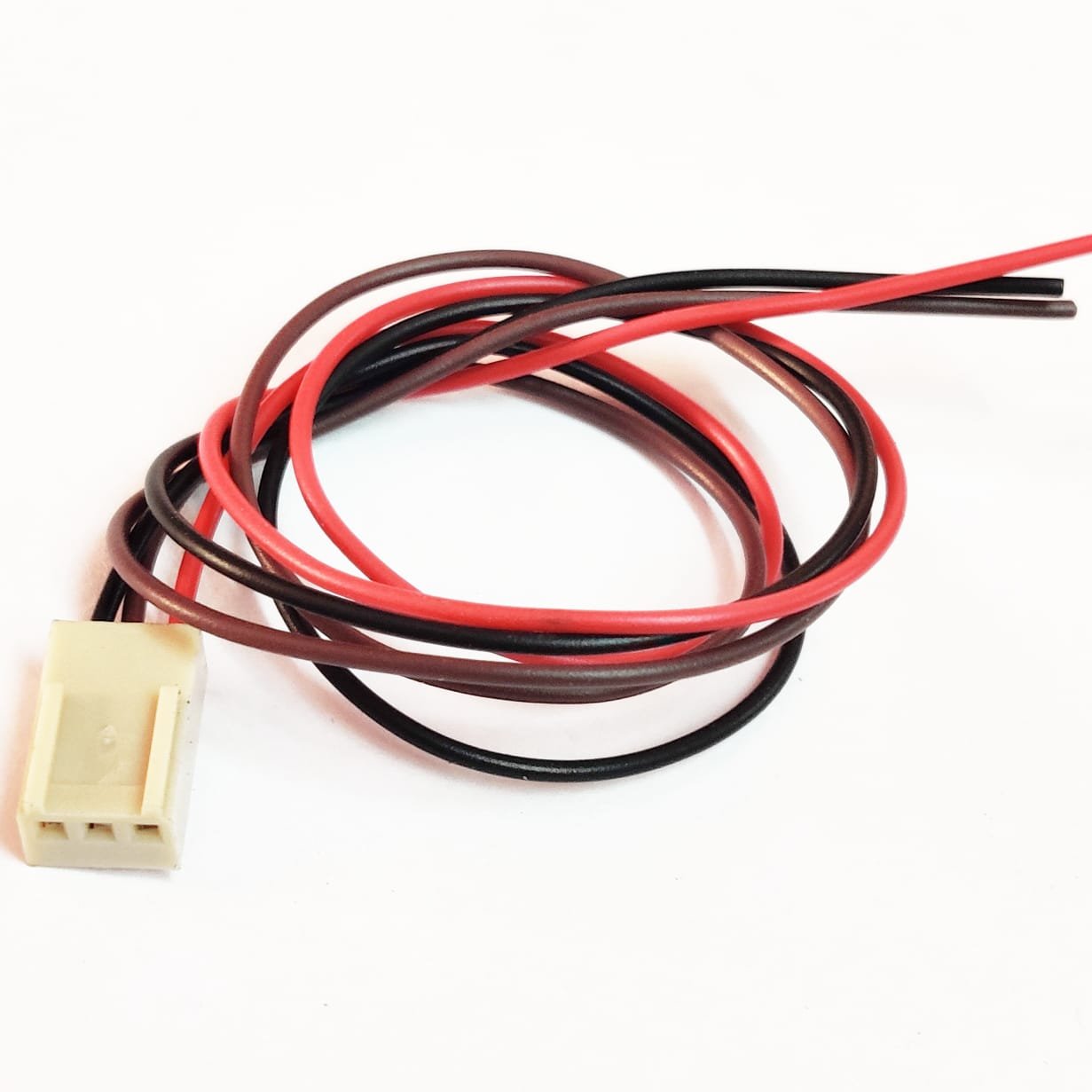 3 PIN RMC CABLE 1 SIDE (PACK OF 50) - ROBOFORU
